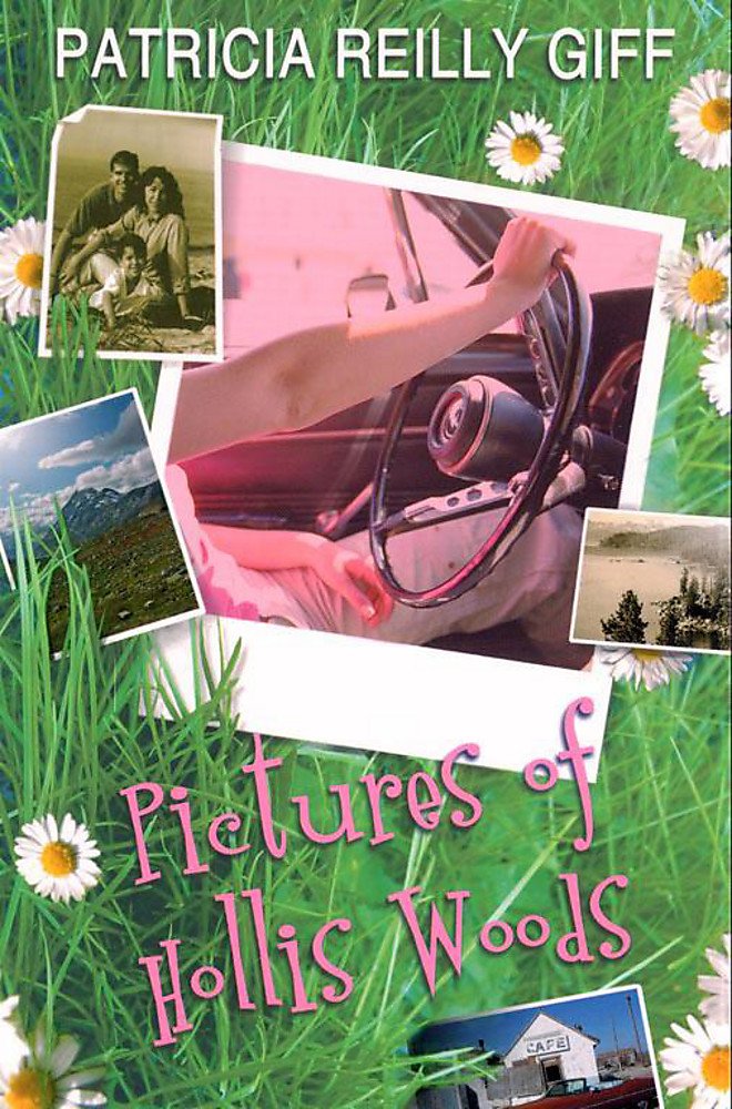 Pictures of Hollis Wood: Patricia Reilly Giff: 9781843625810: Amazon ...