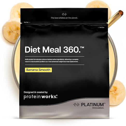 Protein Works | Diet Meal 360 - PLATINUM Innovation, Diet Meal ...