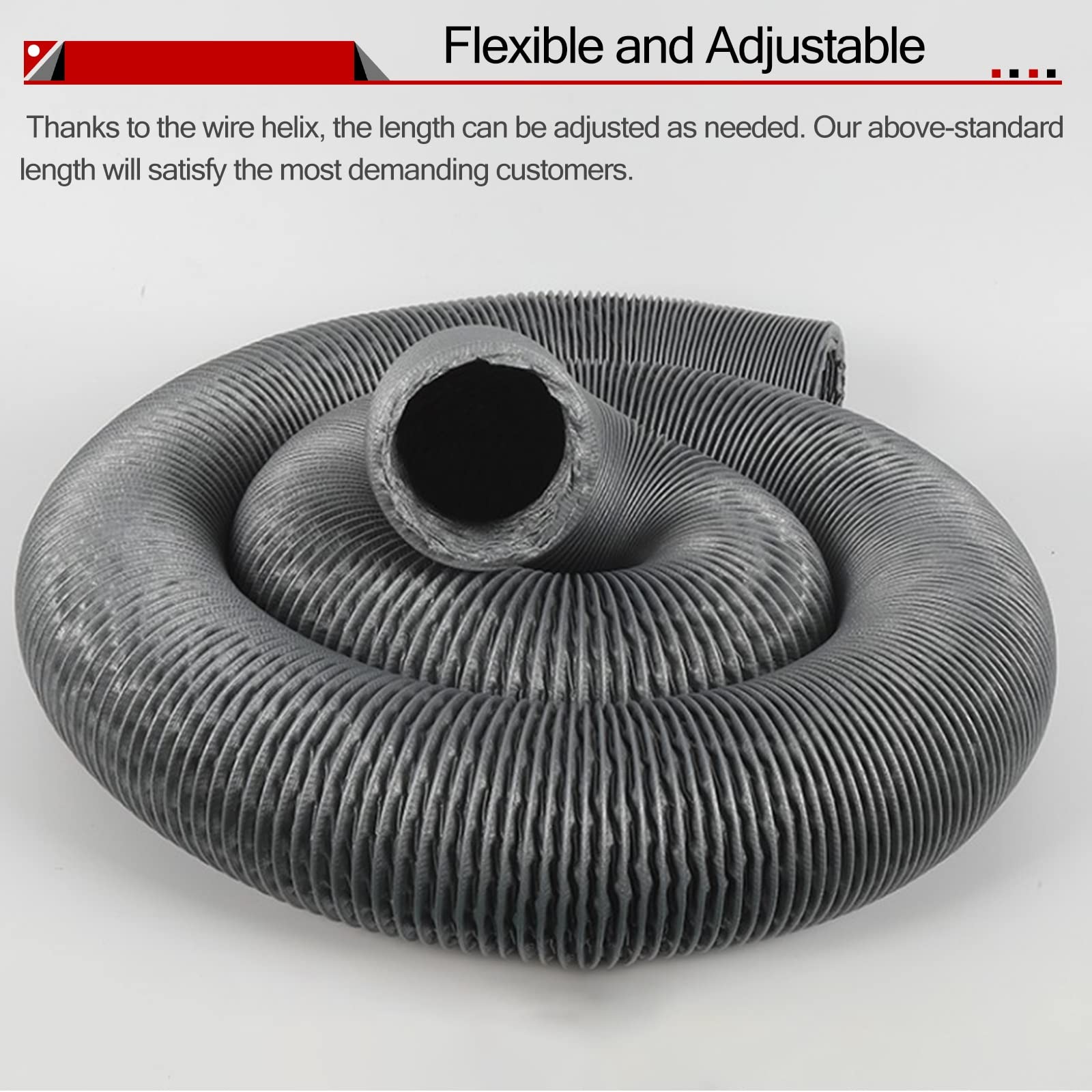 Nylon Duct Hose