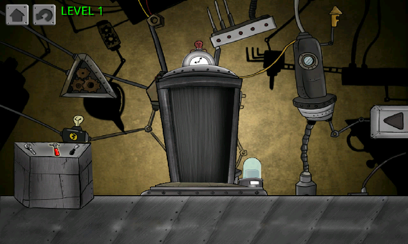 100 Doors: Time Machine - App on Amazon Appstore