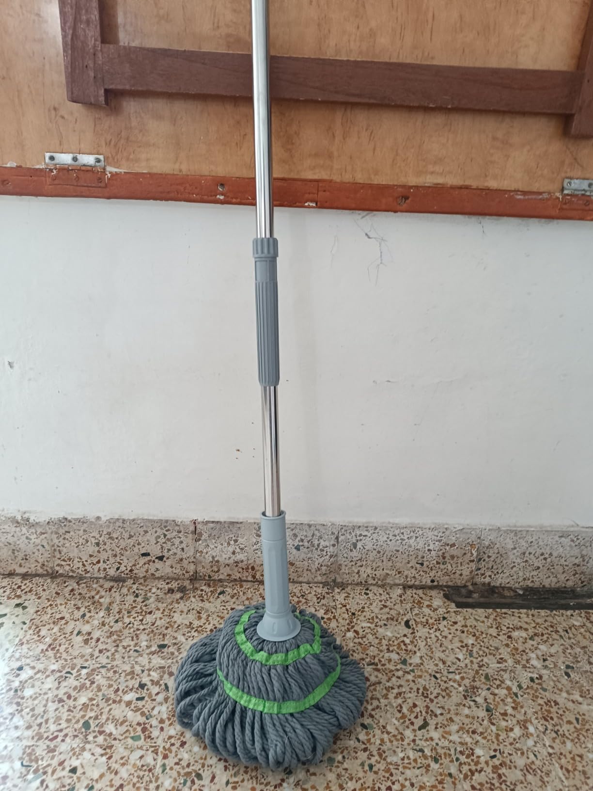 IMPEXTON Self Wringing Twist Mop Head Kit Compatible with Microfiber ...