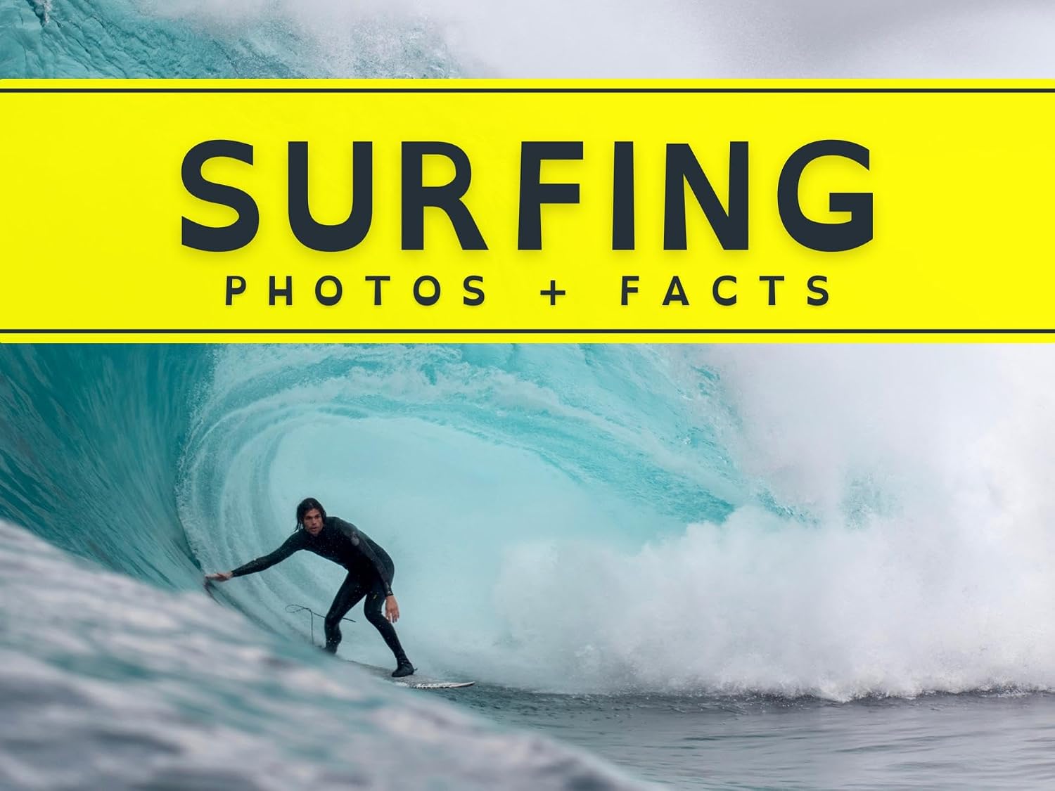 Amazon.com: Surfing: Photos + Facts (Dyslexia Friendly) eBook : Buell ...