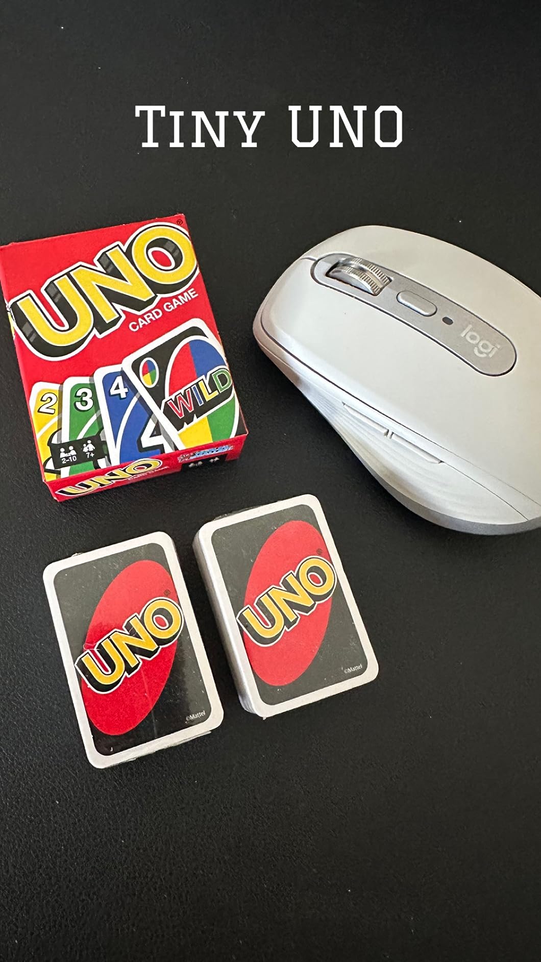 World's Smallest Uno : Amazon.com.au: Toys & Games