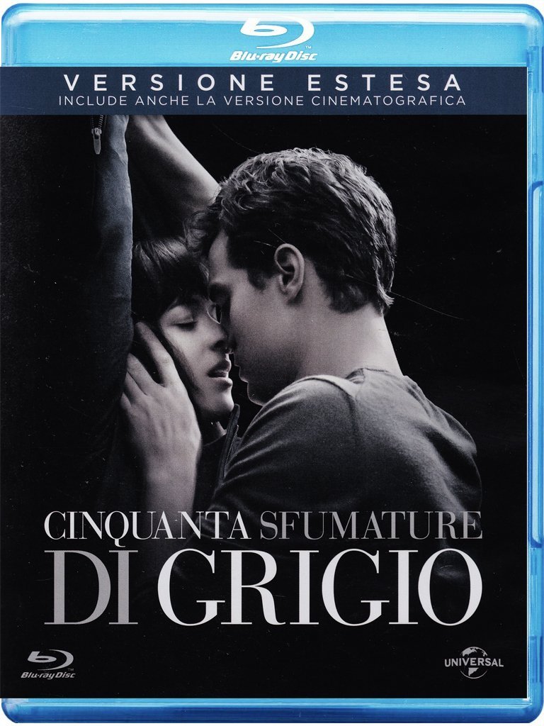 Cinquanta Sfumature Di Grigio: Amazon.it: Johnson,Dornan, Johnson ...