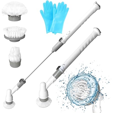 Quickie Tub N' Tile Power Scrubber