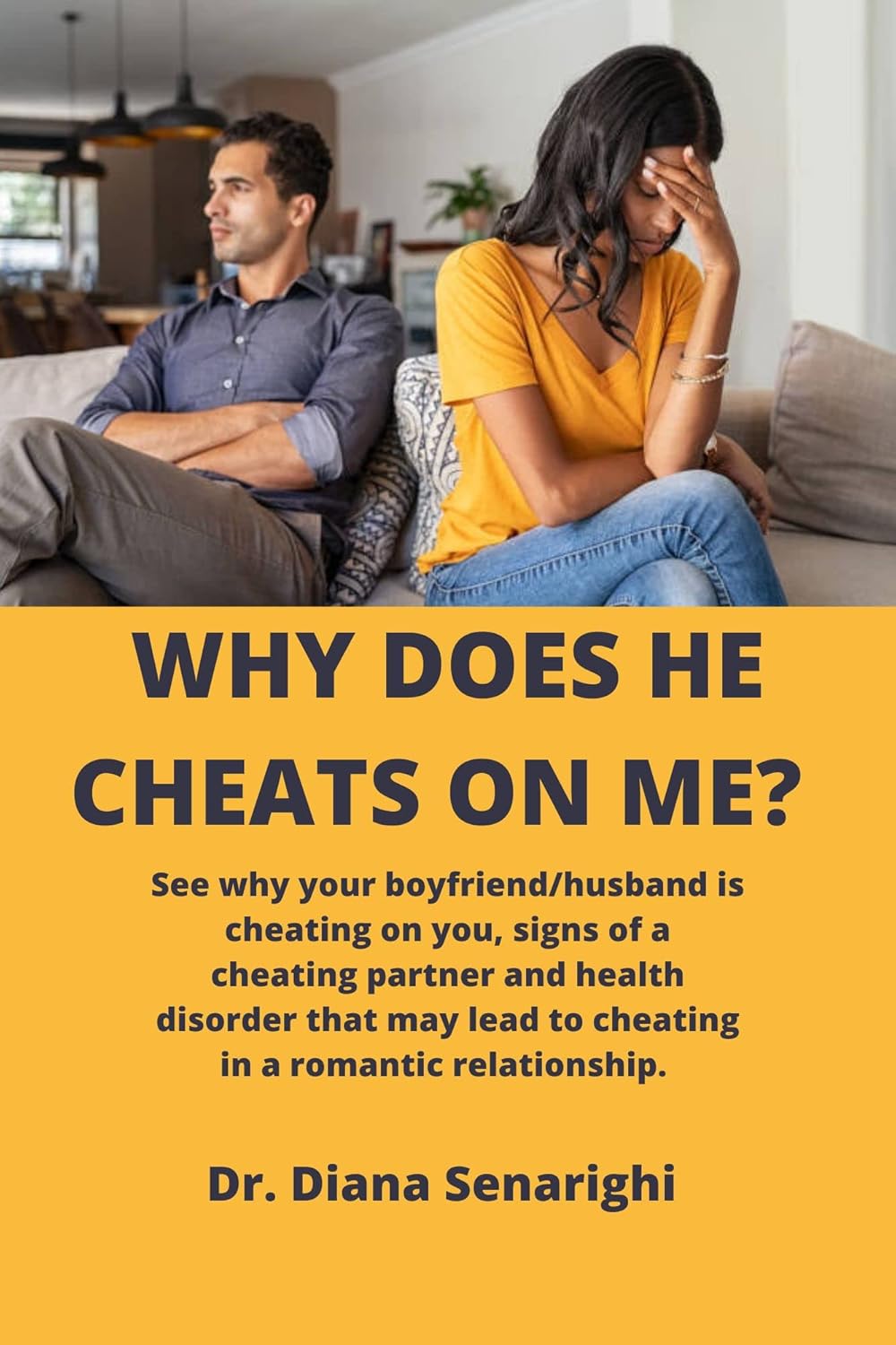 WHY DOES HE CHEATS ON ME: See why your boyfriend/husband is cheating on ...