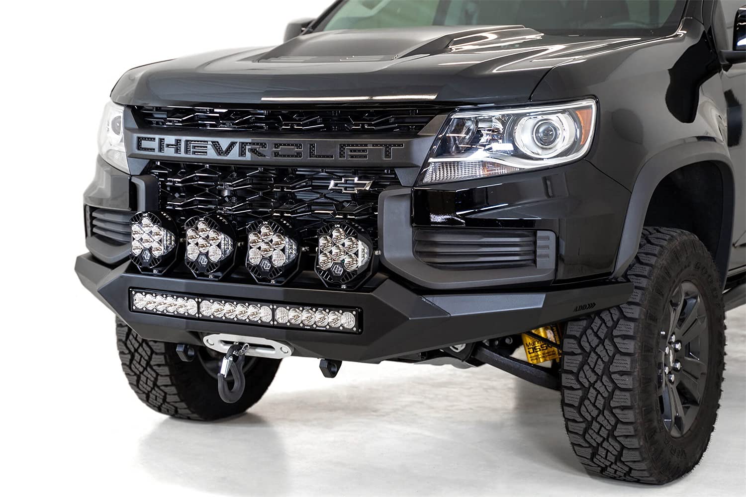 Addictive Desert Designs Chevy 2500