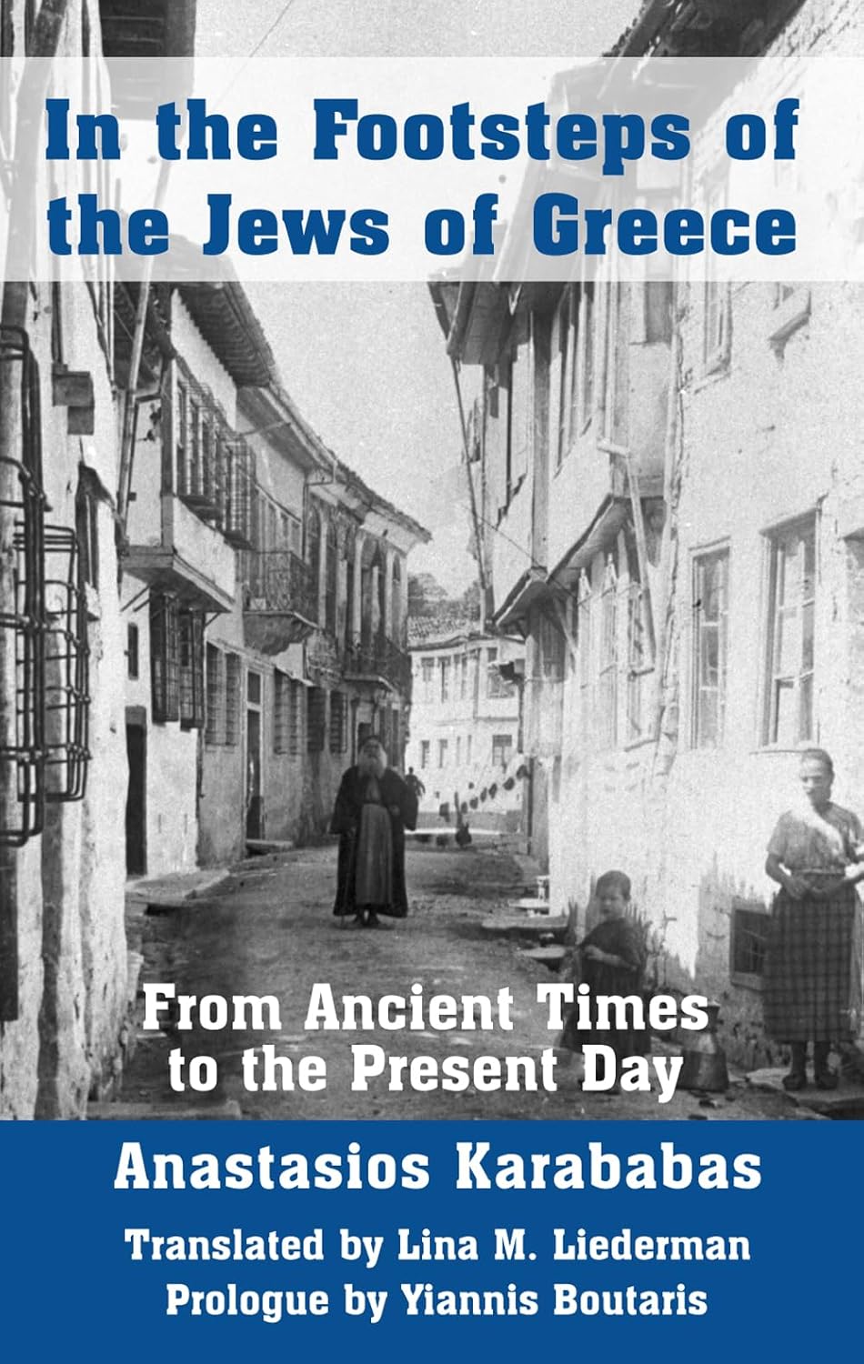 Amazon.com: In the Footsteps of the Jews of Greece: From Ancient Times ...