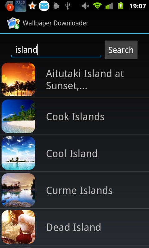 Wallpaper Downloader - App on Amazon Appstore
