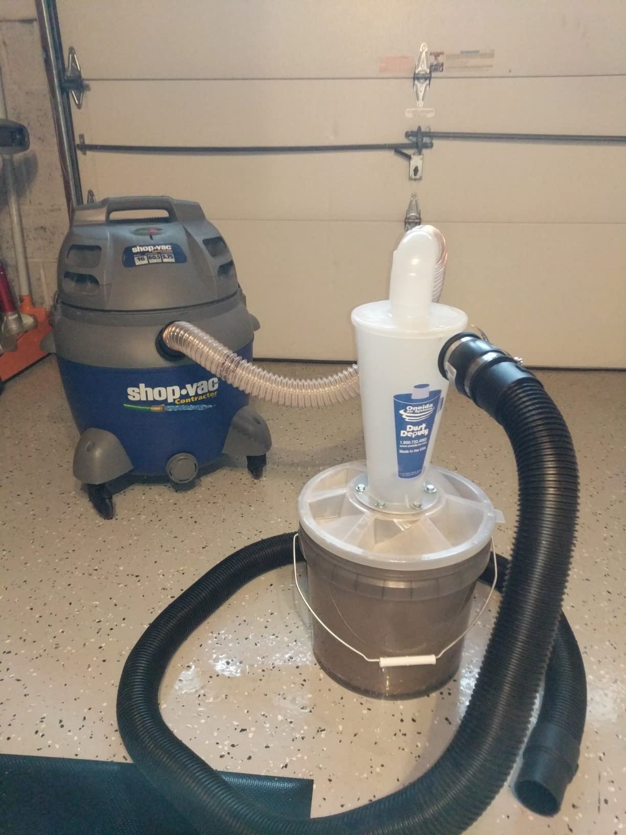 $13/mo - Finance Dust Deputy Plus Anti-Static Retrofit Cyclone ...