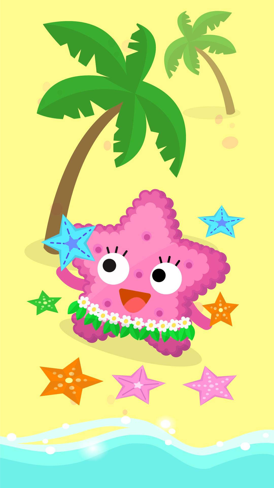 Candy Shapes Baby 💛 Fun Drawing & Tracing Game Full-Amazonアプリストアのアプリ