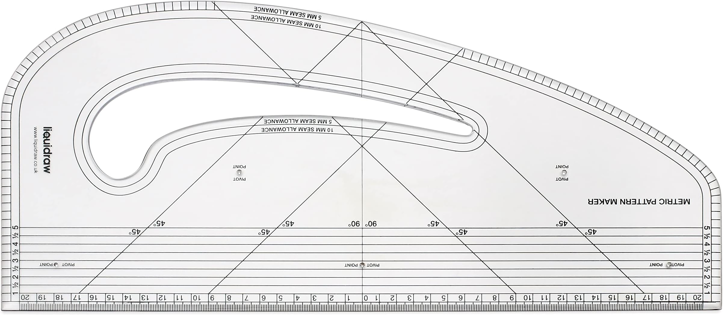 Hand ® Graders Set Squares : Amazon.co.uk: DIY & Tools