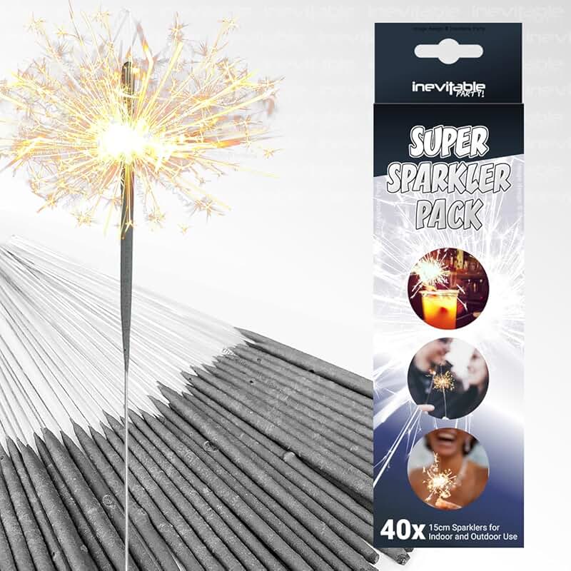 Amazon.co.uk: Sparklers