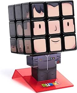 Amazon.com: Rubik’s Cube, Max Park Cuber, Speed Cubing Collectible ...