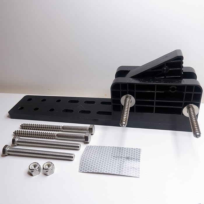 Buy Boat Load Mate: Automatic Boat Latch Secures Boat to Trailer While ...