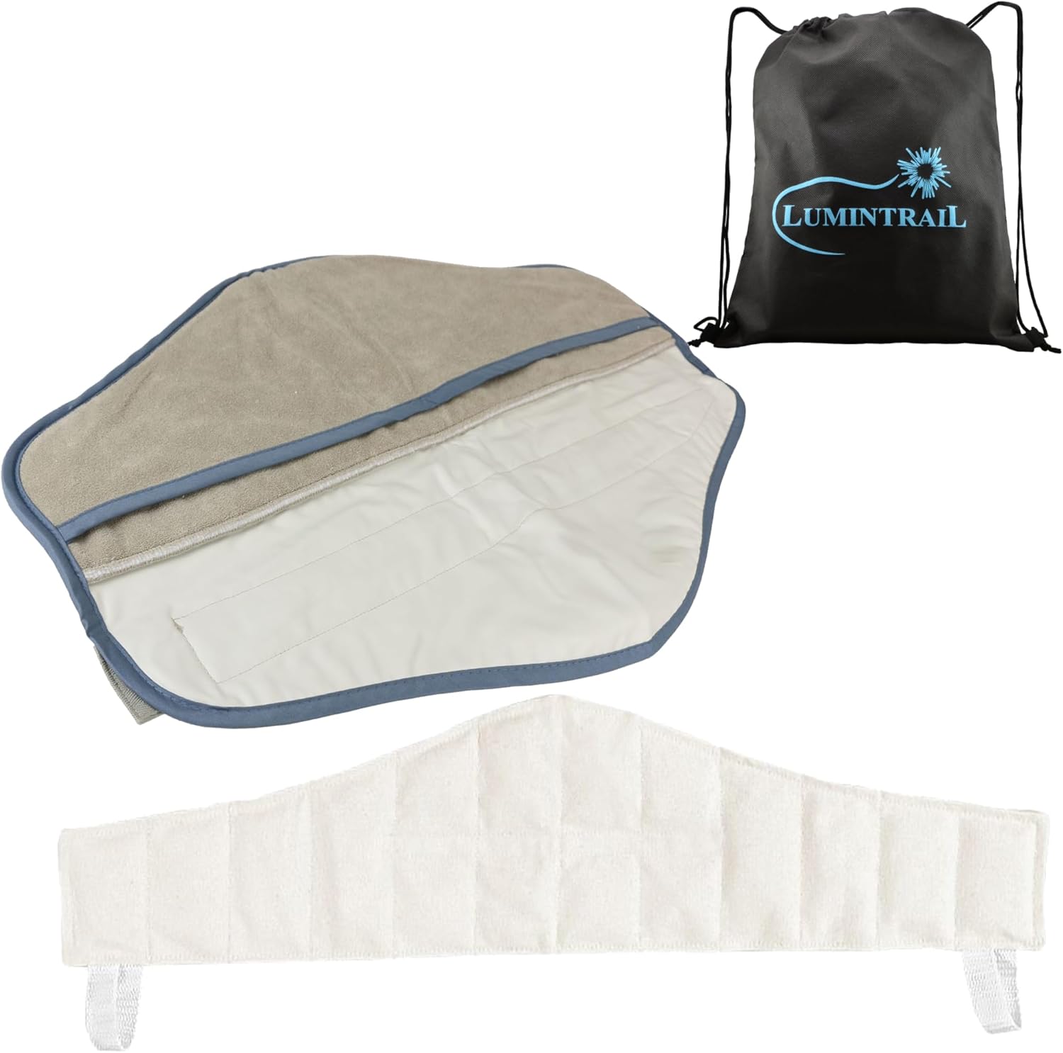 Amazon.com: Chattanooga Heating Pad Hot Pack, 24" Neck Contour ...