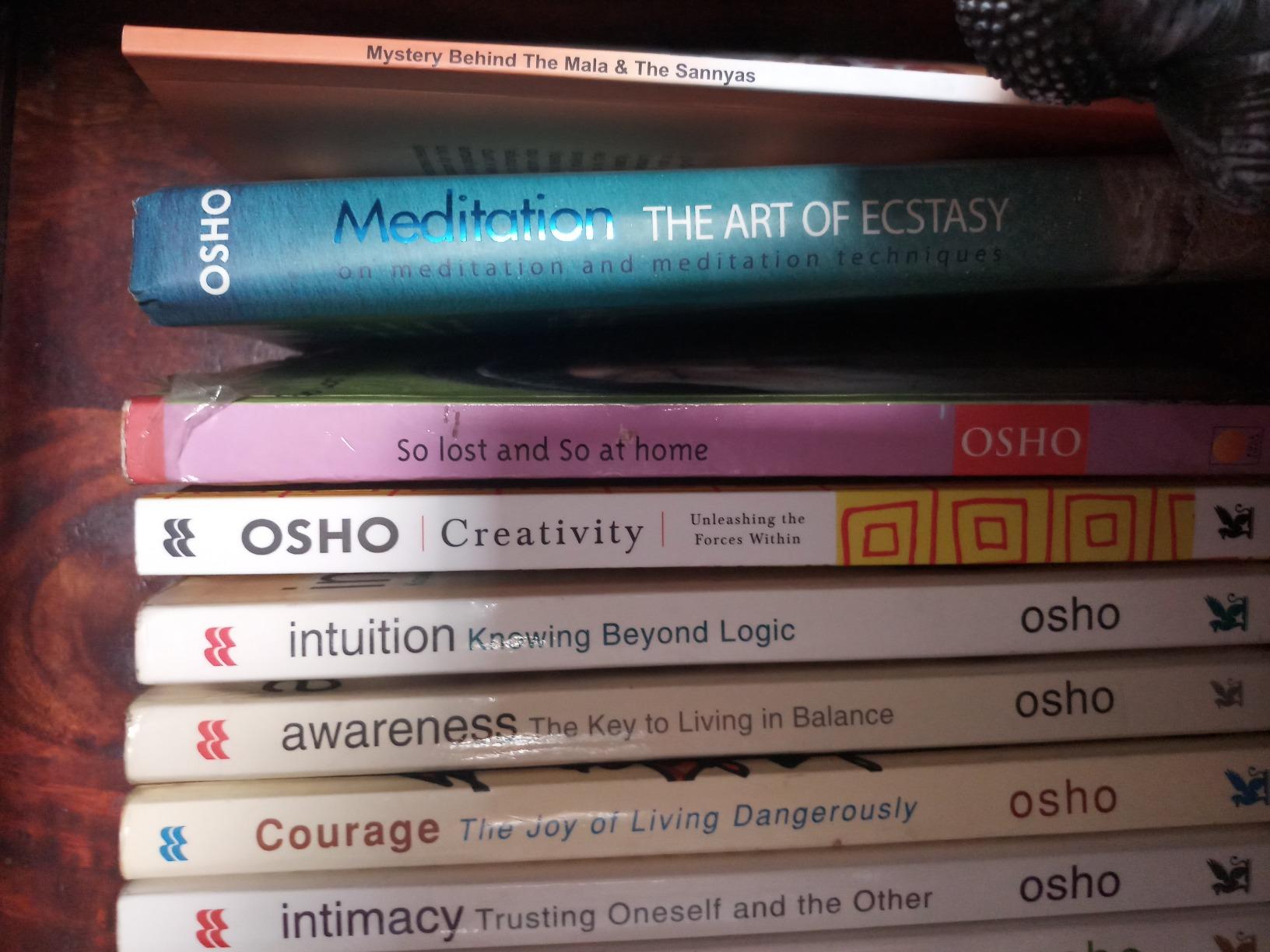 Creativity: Unleashing the Forces Within (Osho Insights for a New Way ...