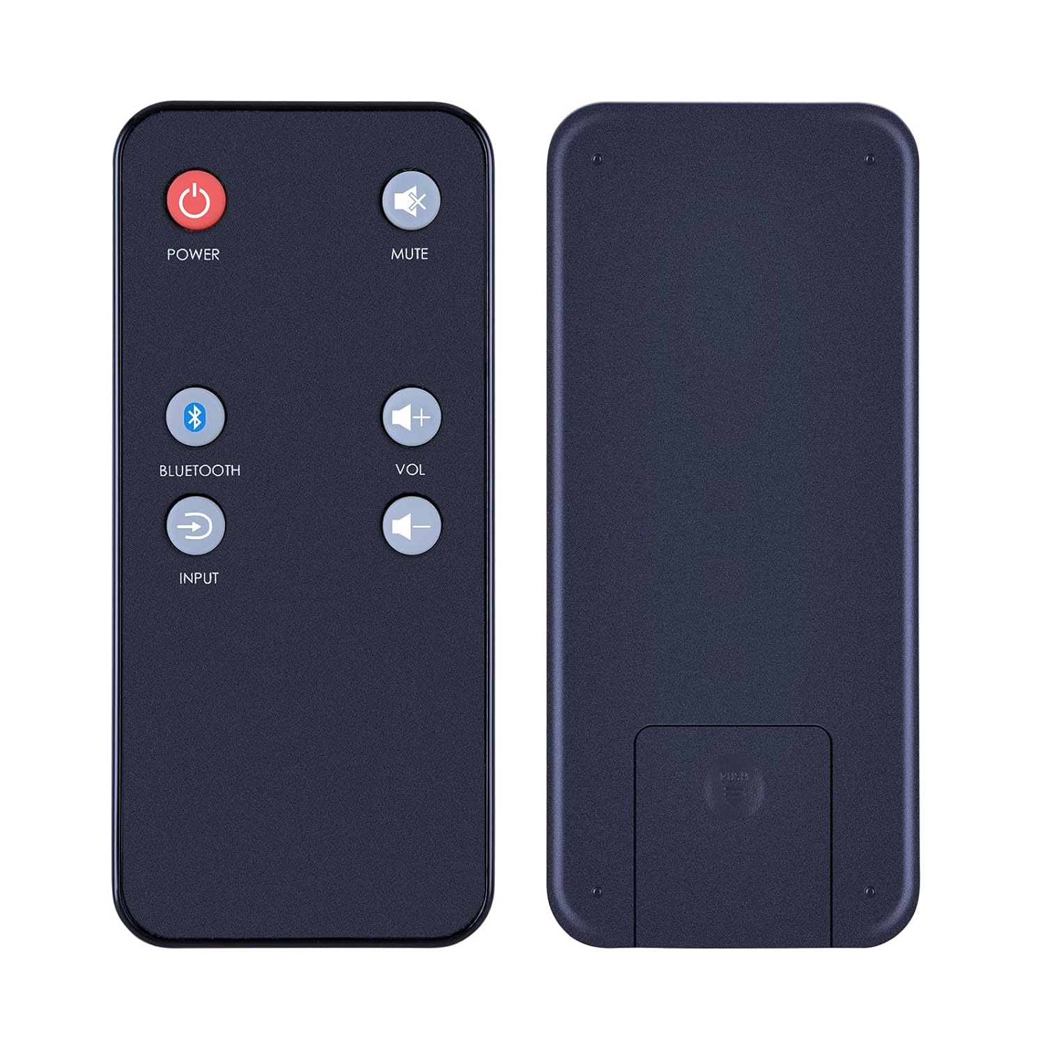 PZL Replacement Remote Control for Blue Aura X30 High-end Bluetooth ...