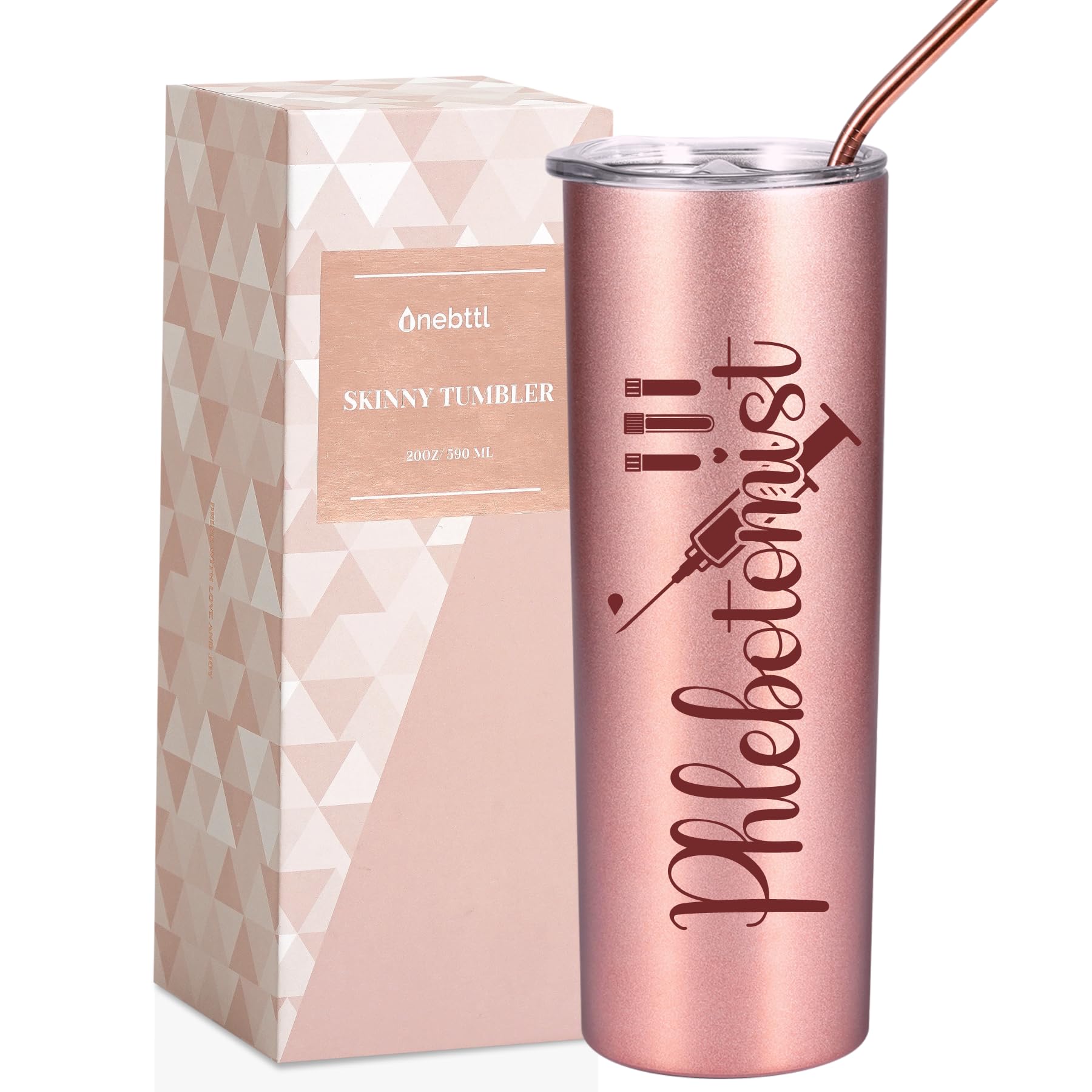 Amazon.com | Onebttl Nurse Gifts for Women - Phlebotomy Gifts ...