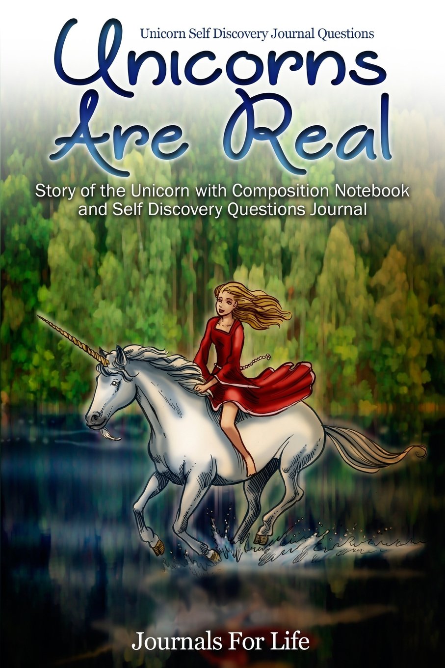 Amazon.com: Unicorns Are Real: Story of the Unicorn with Composition ...