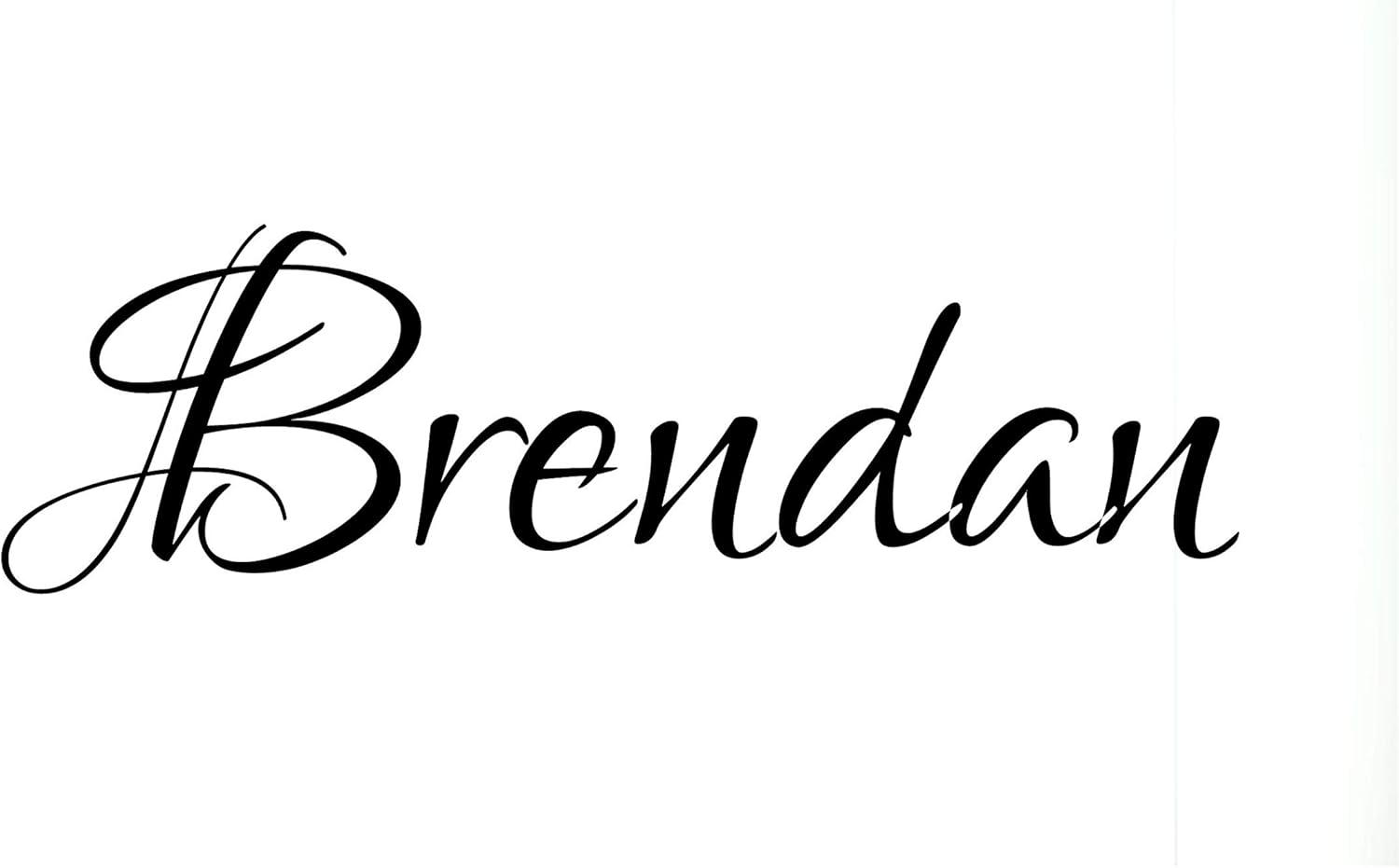 Amazon.com: Brendan Transfer tattoos tattooing temporary tattoos Cute ...