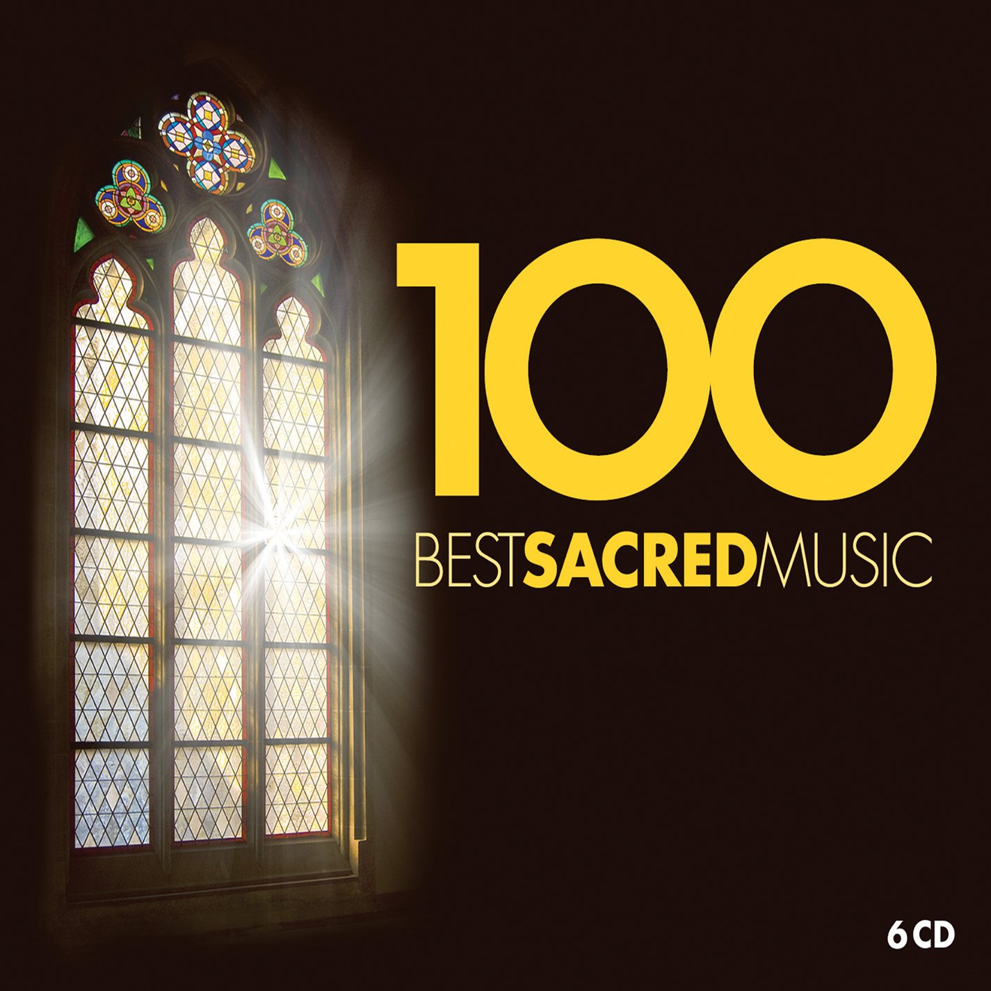 Various Artists - 100 Best Sacred Music (6CD) - Amazon.com Music