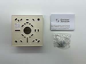 Amazon.com : SYSTEM SENSOR SMB500 SSD SRF-MNT BOX/MONITOR MODULE ...