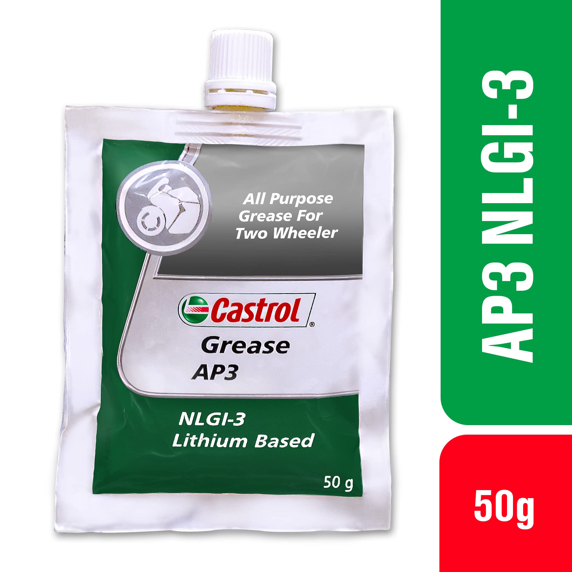 Castrol Grease Oil
