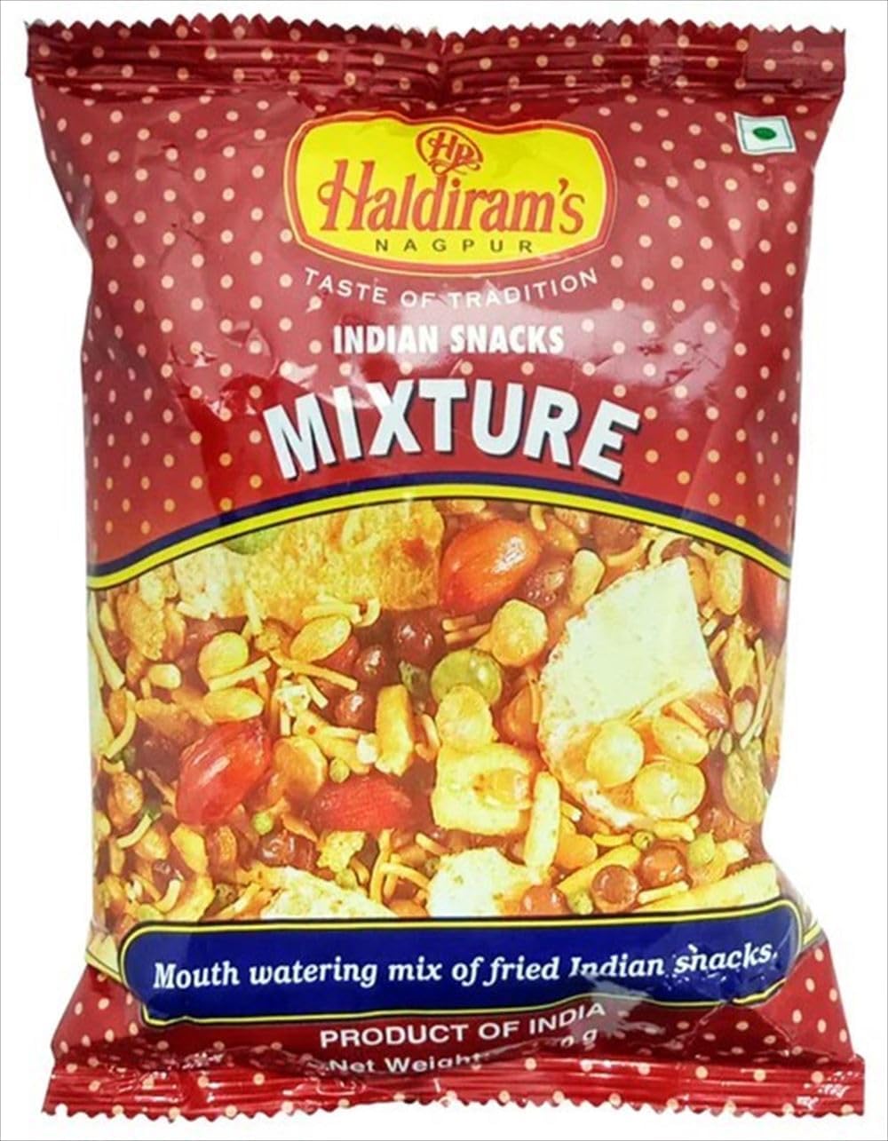 Amazon.co.jp: Haldiram's Mixture 150g : 食品・飲料・お酒