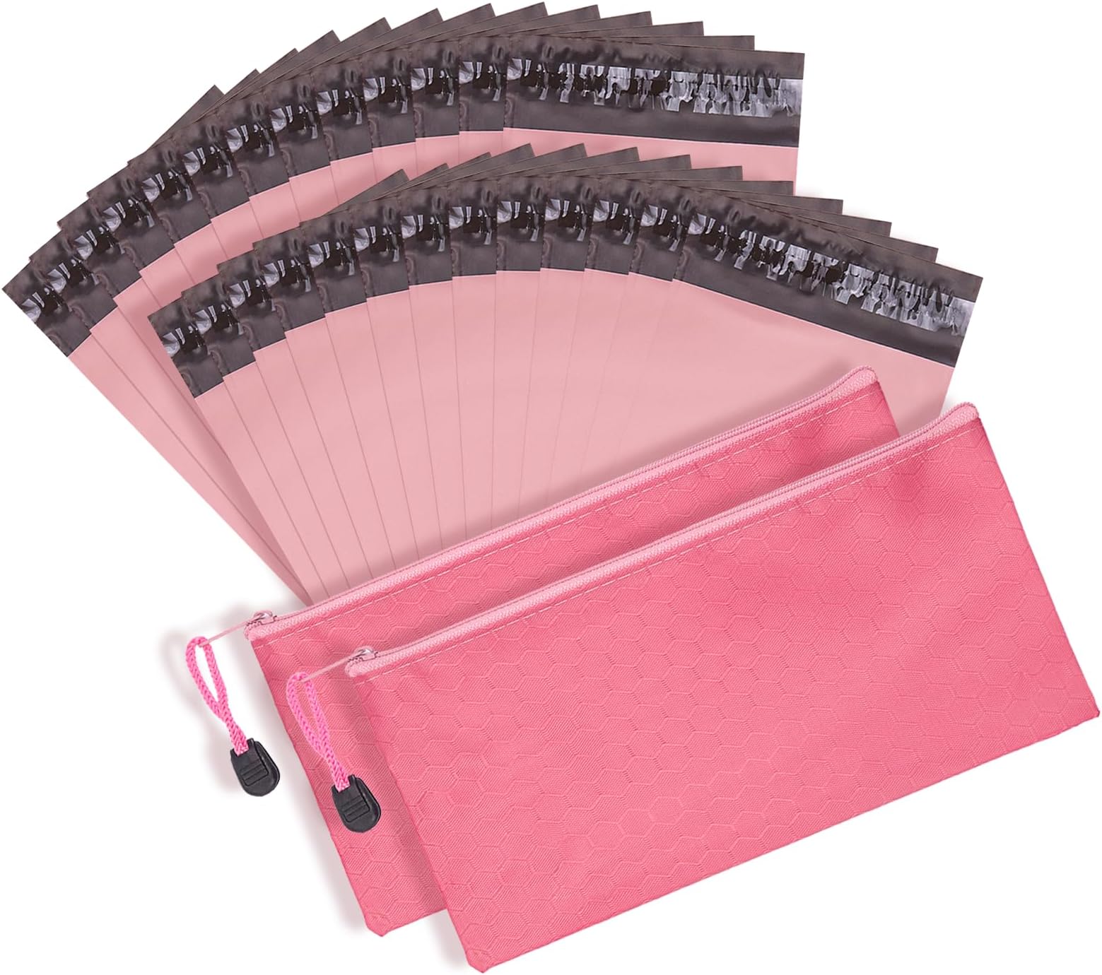 Amazon.com: Hipruict Disposable Sanitary Bags，300 Pcs Purple Sanitary ...