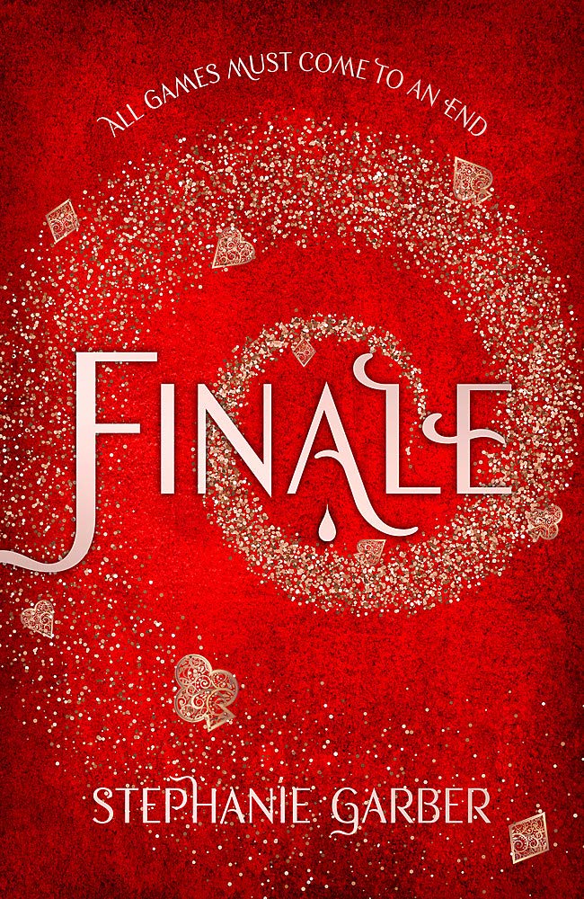 Finale: Caraval Series Book 3 : Garber, Stephanie: Amazon.es: Libros