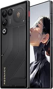 Amazon.co.jp: Redmagic 11 Air Snapdragon 8 Elite Gaming Smartphone, SIM ...