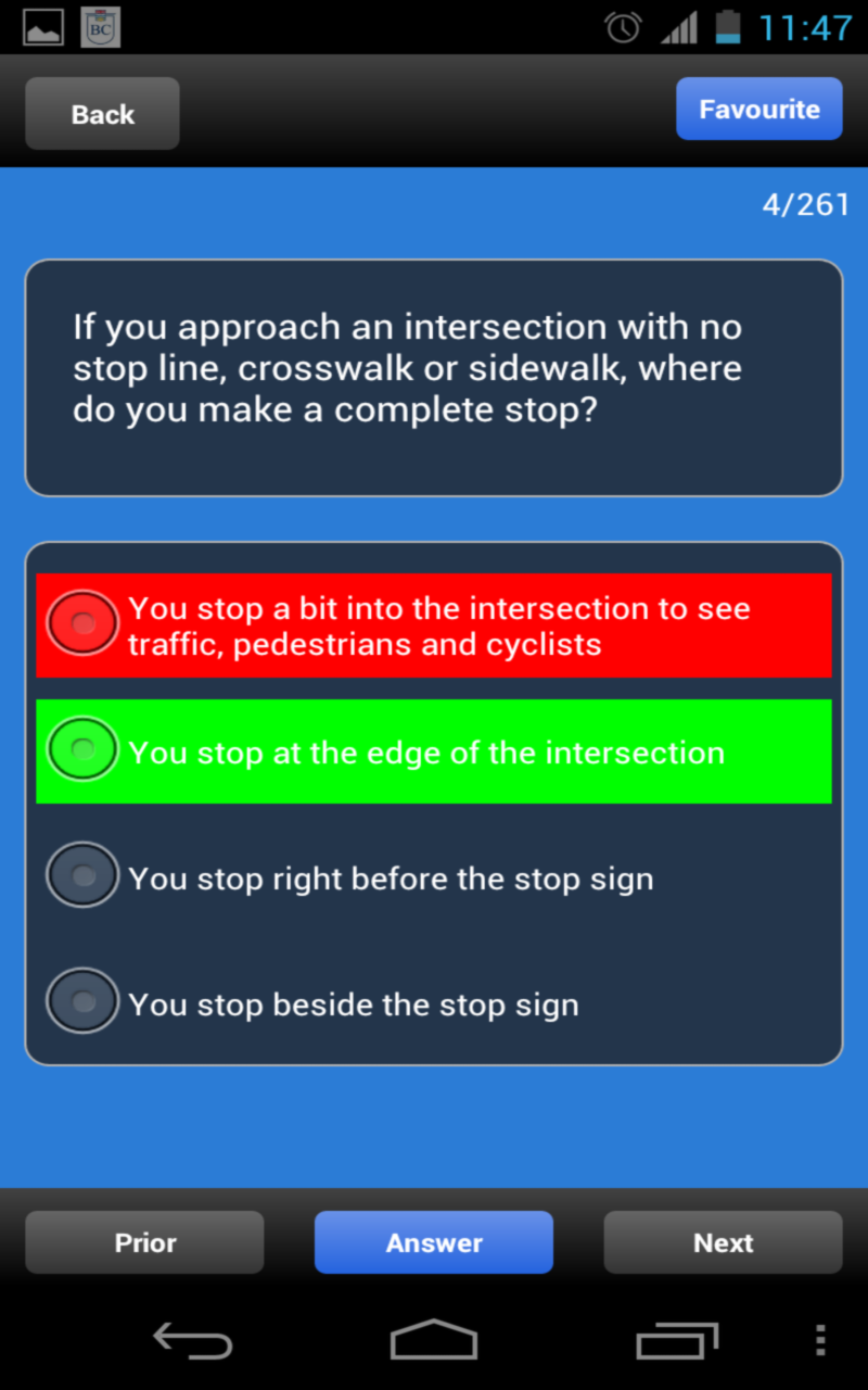 US DMV Driving Tests - App on Amazon Appstore