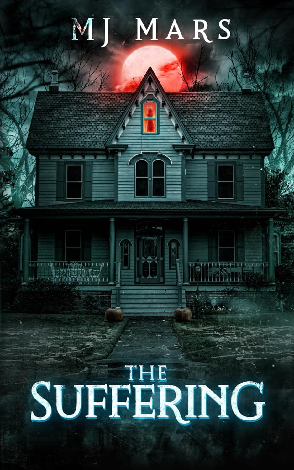 The Suffering: A Novel: Mars, MJ, Publishing, Wicked House ...