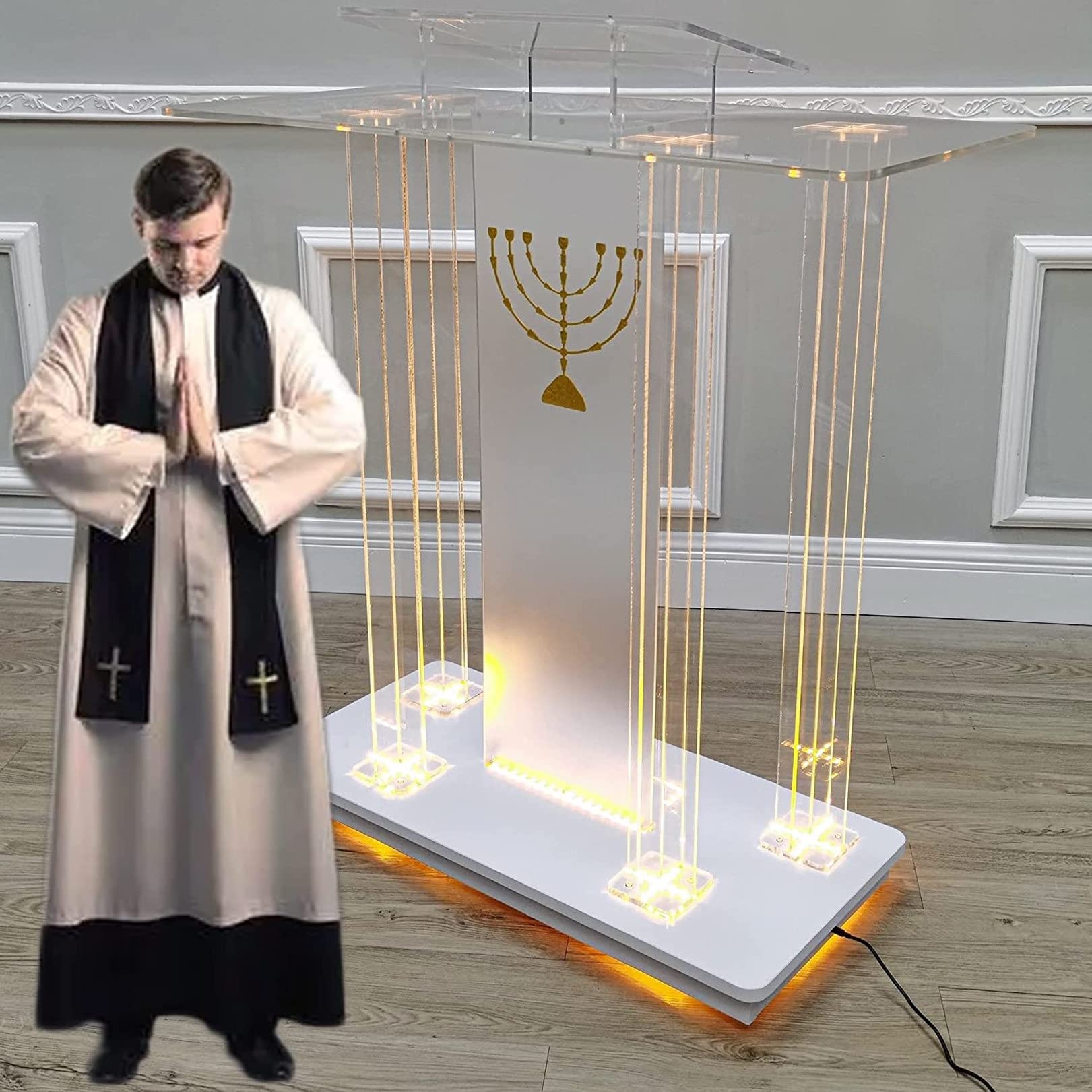 Presentation Church Foyer Table Home Presentation Of Our Lord