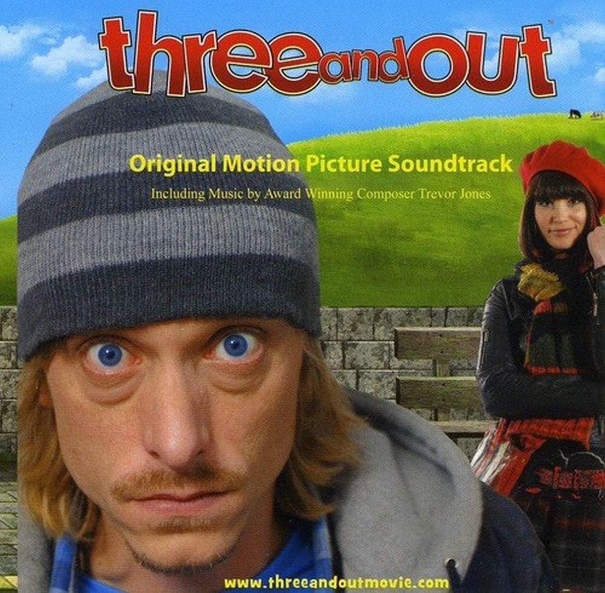 Three and Out: Amazon.co.uk: CDs & Vinyl