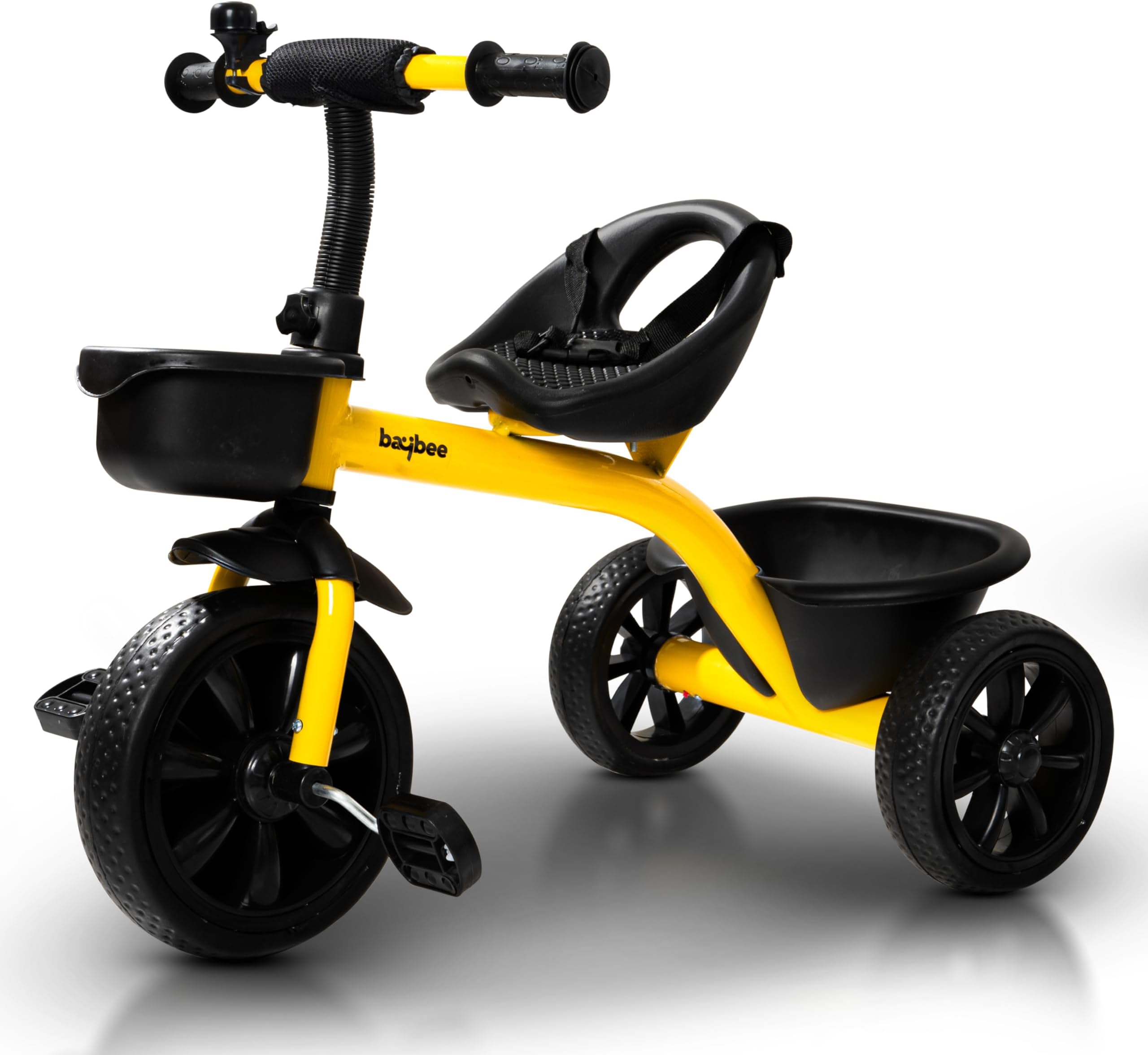 Baybee Baby Tricycle for Kids, Smart Plug & Play Kids Cycle with Eva ...