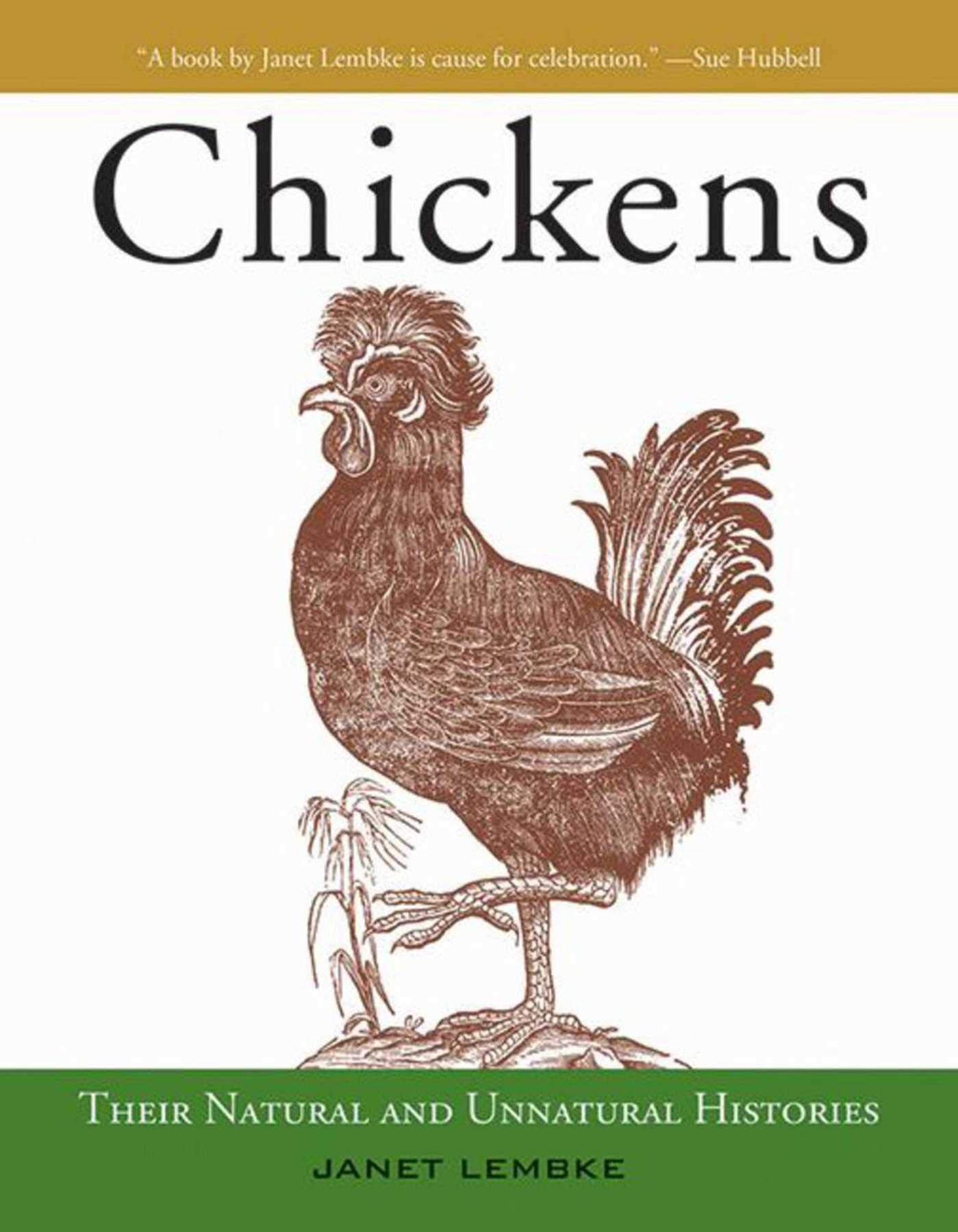 Amazon | Chickens: Their Natural and Unnatural Histories | Lembke ...