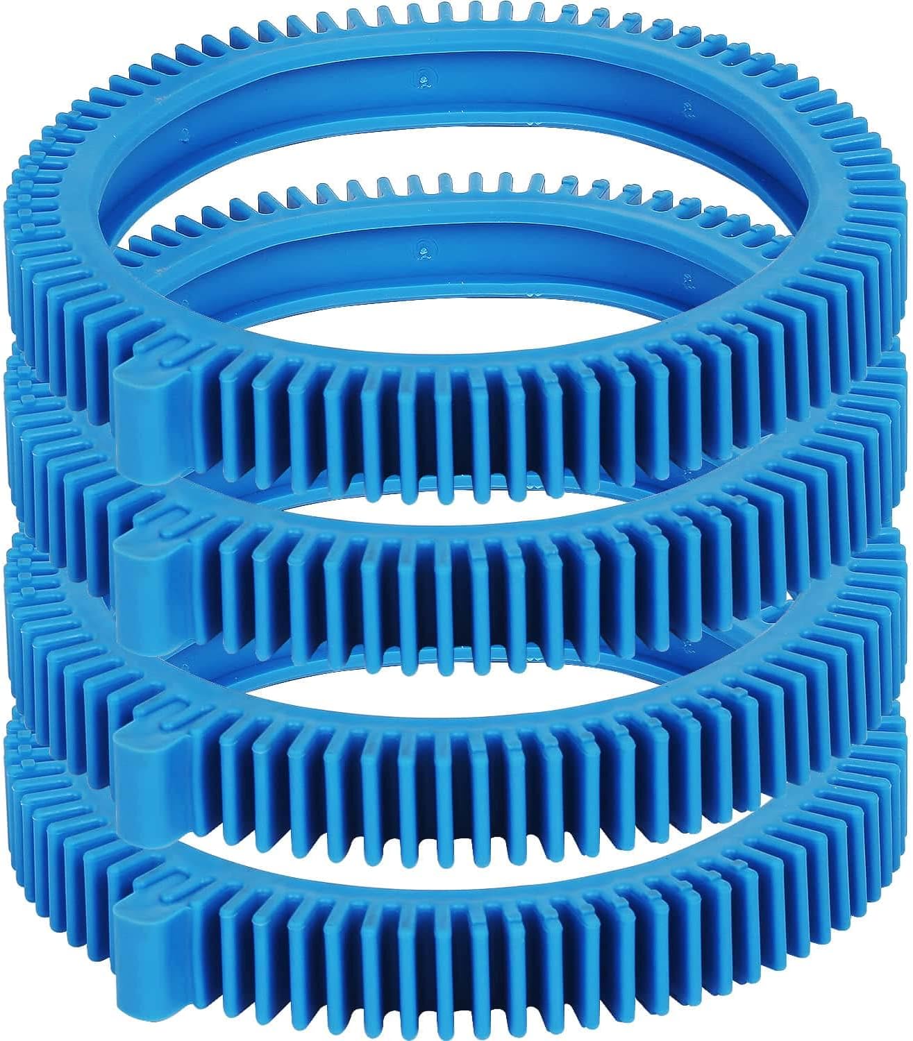 Seentech 896584000-143 Pool Cleaner Front Tire kit with Super Hump by ...