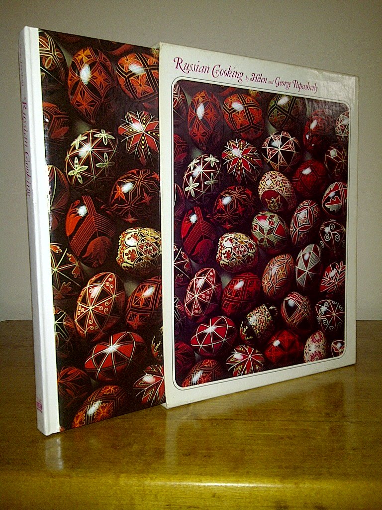 Recipes: Russian Cooking - Foods of the World: Editor: 9780809400980 ...