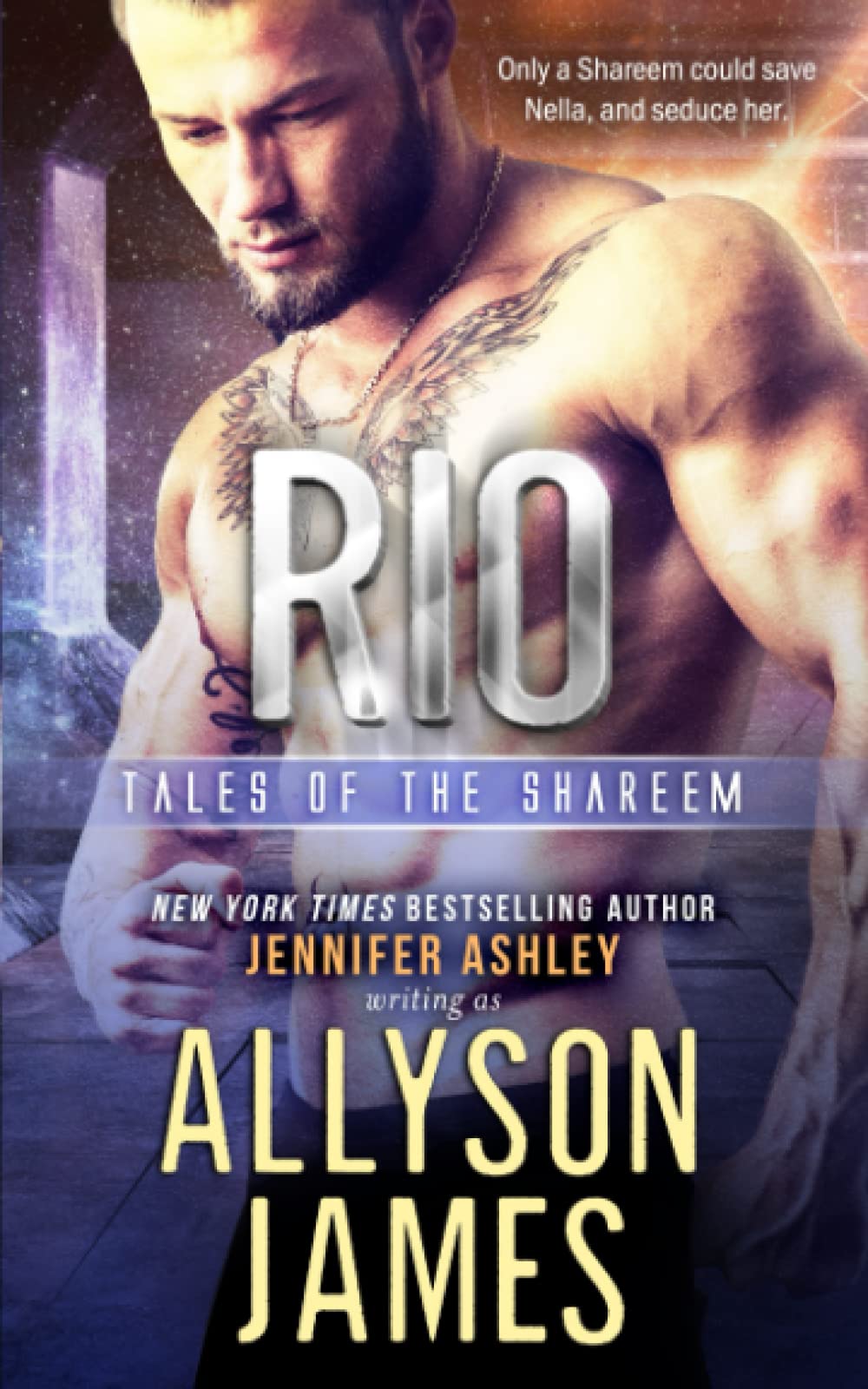 Rio (Tales of the Shareem): James, Allyson, Ashley, Jennifer ...