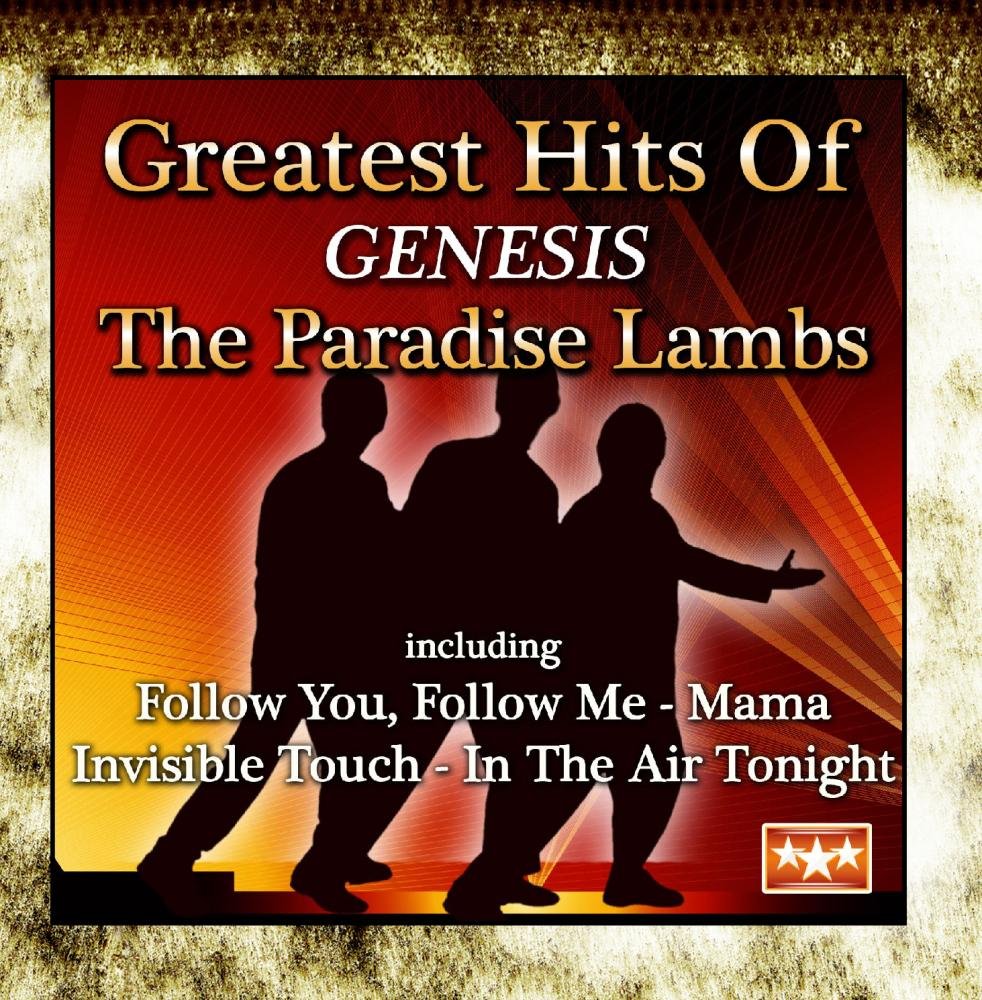 Amazon.com: Greatest Hits of Genesis: CDs & Vinyl