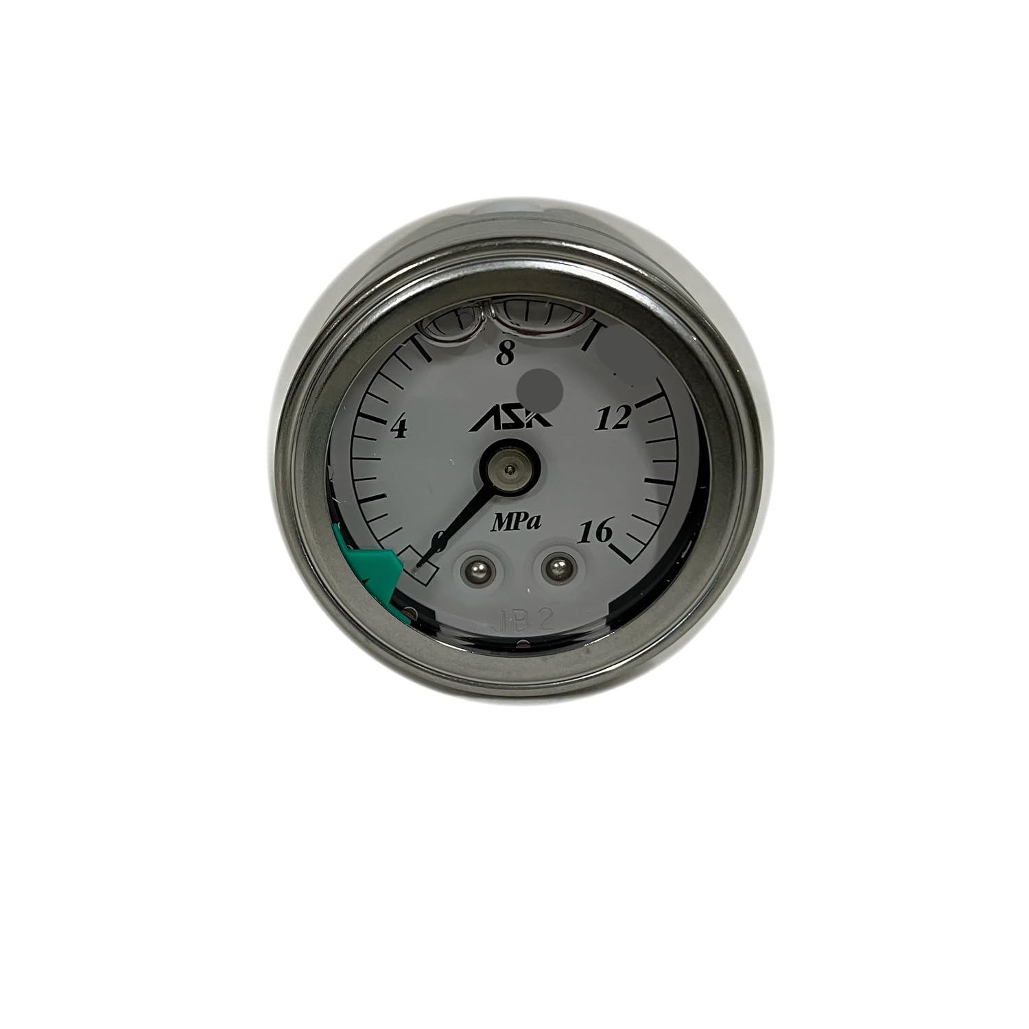 Amazon.co.jp: ASK(エイエスケイ) 油入圧力計 OPG-DT-R1 4-39×16MPa-S グリセリン圧力計 : 産業・研究開発用品