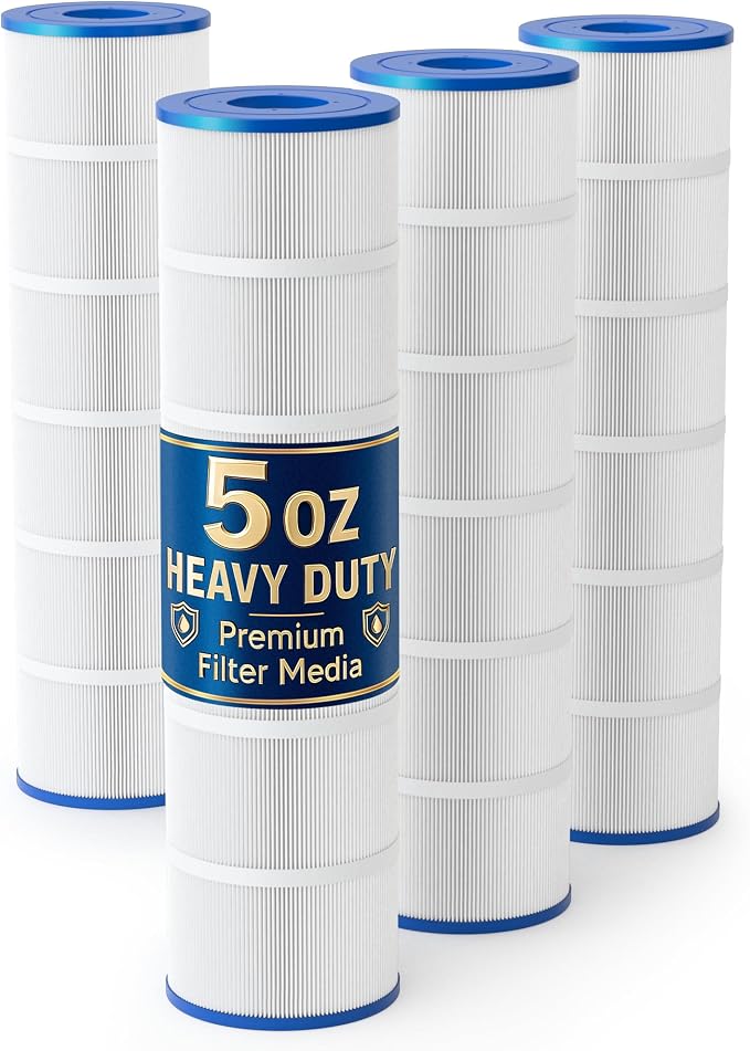 Amazon.com : Swimara Upgraded 5oz CV460 Pool Filter Cartridges ...