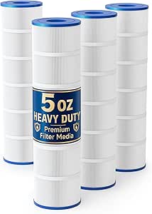 Amazon.com : Swimara Upgraded 5oz CV460 Pool Filter Cartridges ...