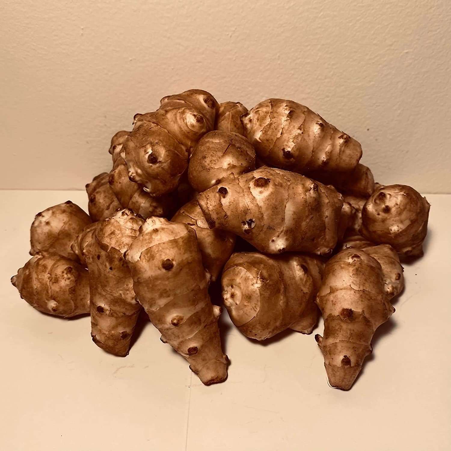 Amazon.com : Sunchokes / Jerusalem Artichokes - 3 pounds (3lbs) for ...