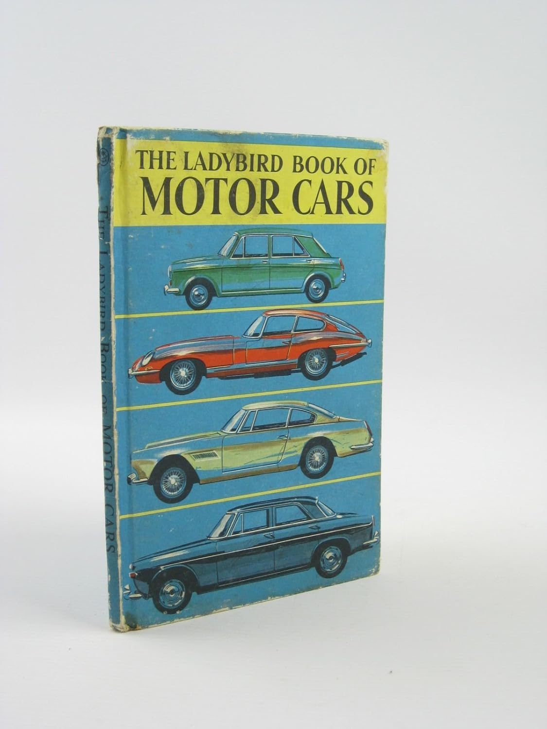 The Ladybird Book of Motor Cars: David Carey: Amazon.com: Books