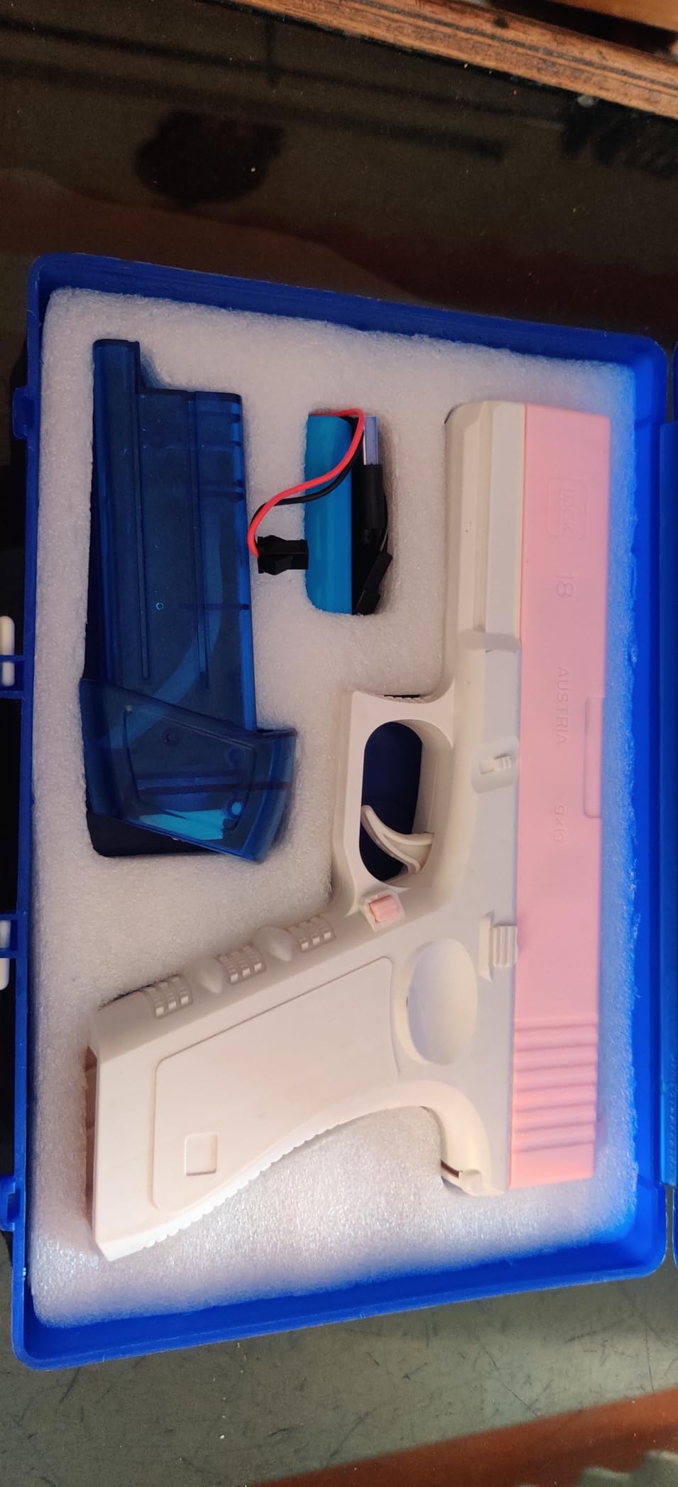 Buy water gun 2 refills WaTeR GuNs aUtOmAtIc sQuIrT GuNs iI KiDs wAtEr ...