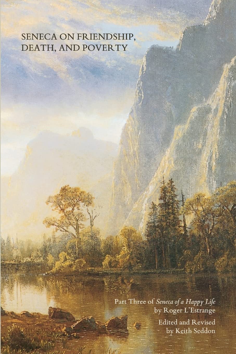 Snapklik.com : Seneca On Friendship