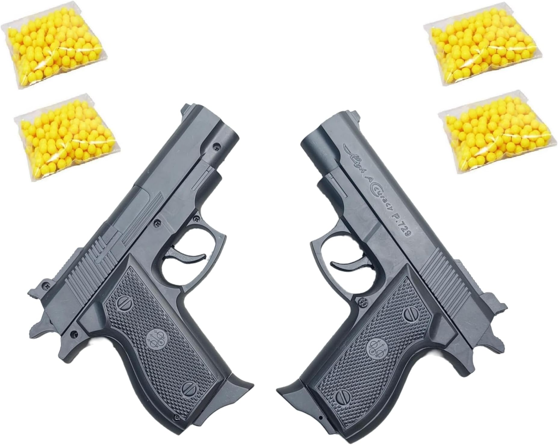 Shyam hub Air Soft Gun for Boys with Bullets Mouser Toy Gun with BB ...